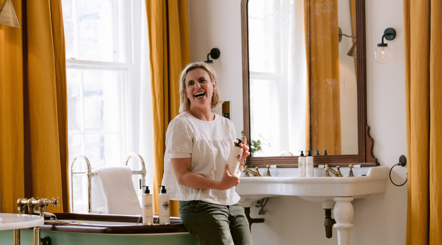 International Women's Day Q&A with Chloë – Bramley Products