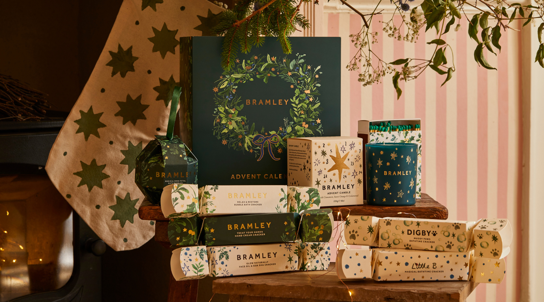 Bramley's Botanical Magic™ Gift Guide – Bramley Products