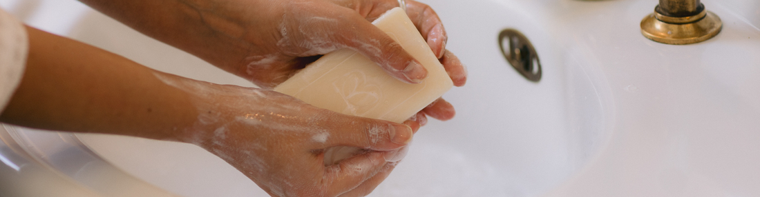 Natural Hand Wash, Hand Cream & Hand Sanitiser – Bramley Products