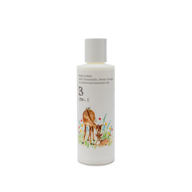 Little B Body Lotion – Bramley Products