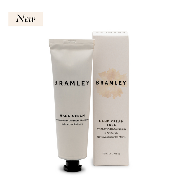 Bramley Products | Natural range of bath and body products