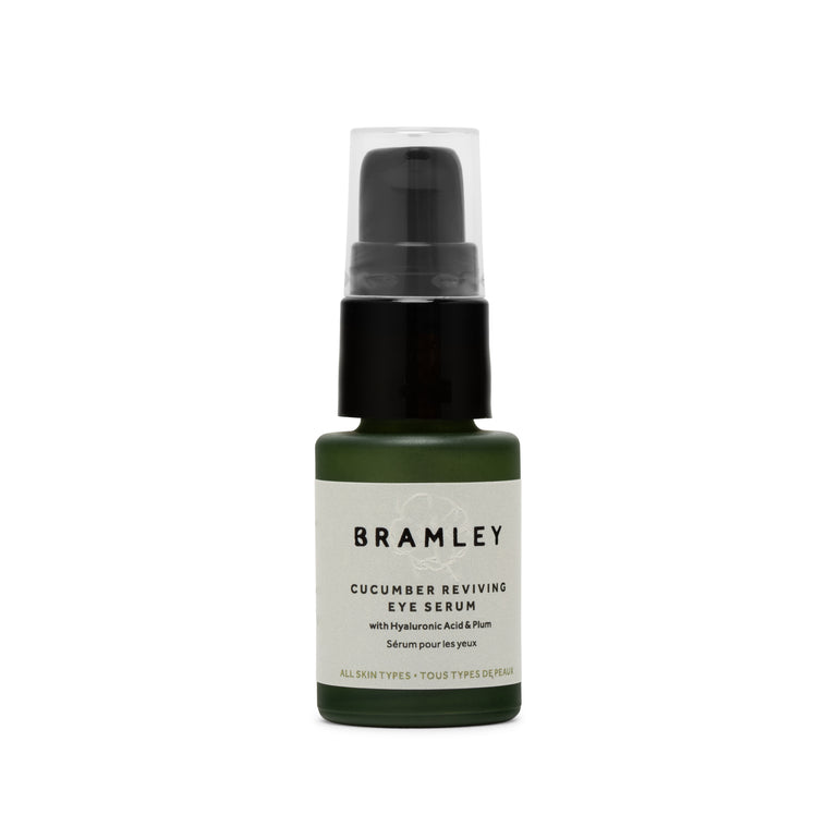 Cucumber Reviving Eye Serum – Bramley