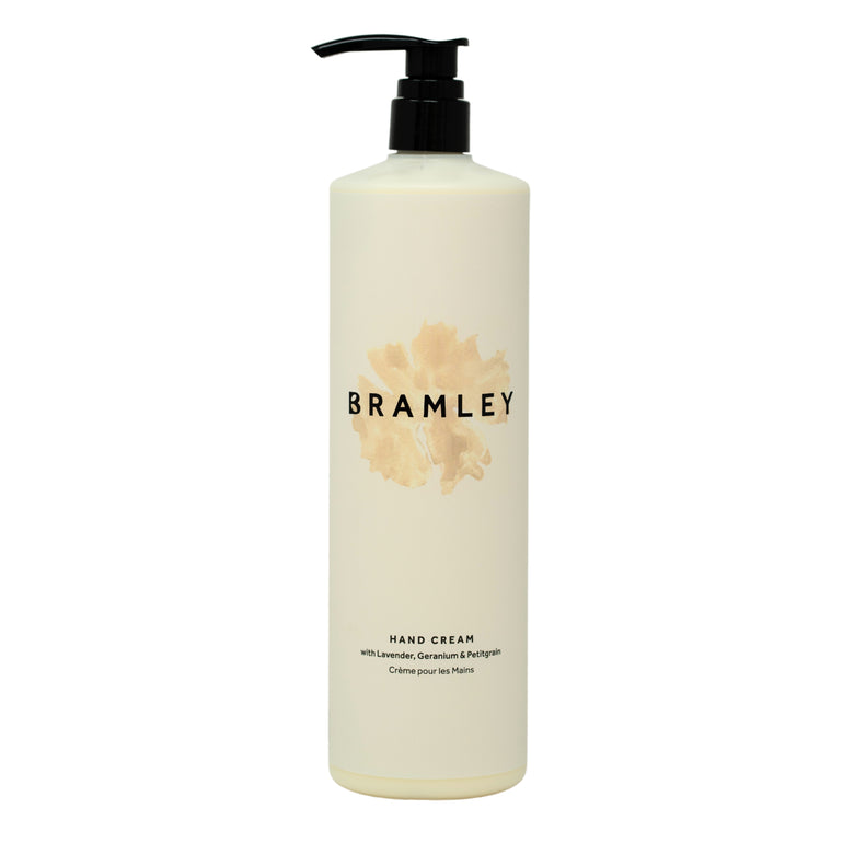 Hand Cream 1 Litre Refill – Bramley