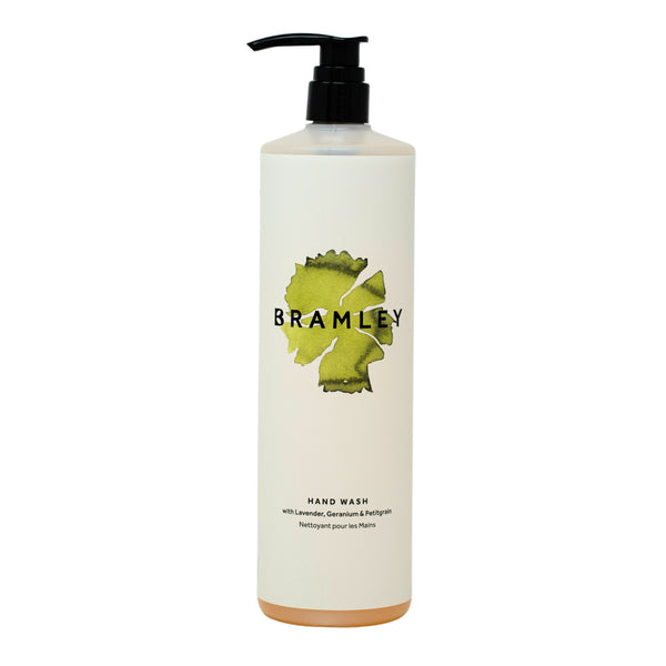 All Natural Hand Wash, Hand Cream & Hand Sanitiser – Bramley Products