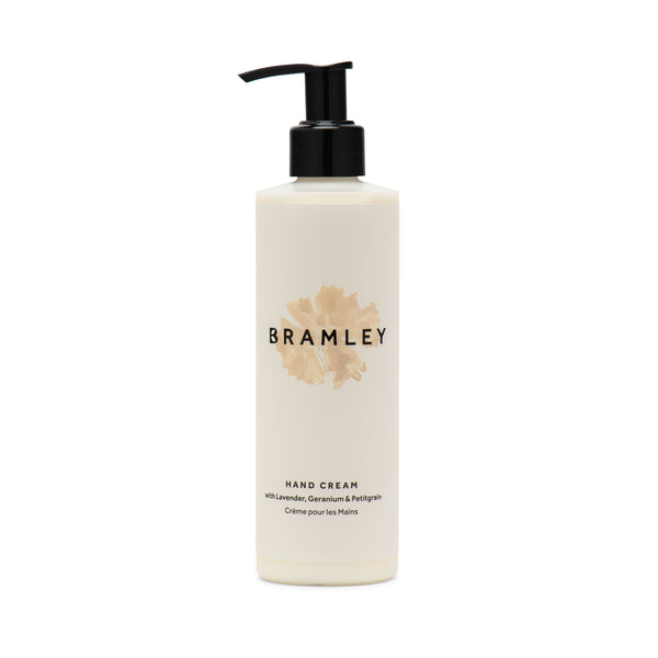 Bramley Products | Natural range of bath and body products