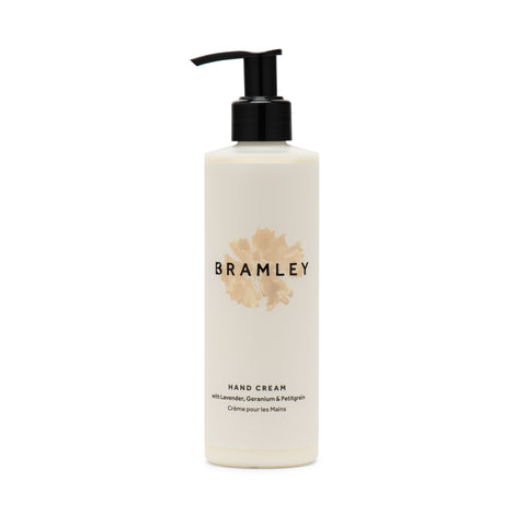 Bramley Products | Natural range of bath and body products