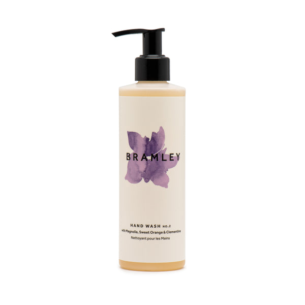 Bramley Products | Natural range of bath and body products