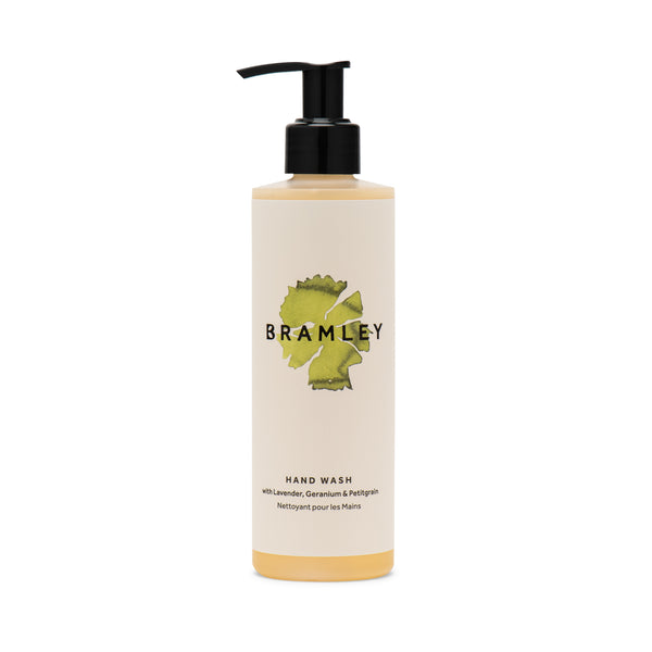 Natural Hand Wash, Hand Cream & Hand Sanitiser – Bramley Products