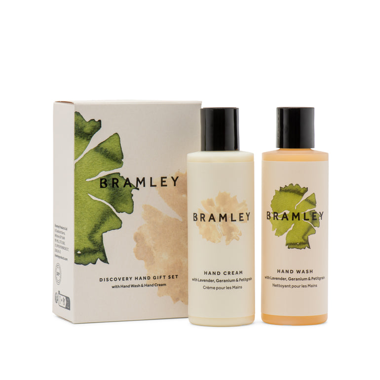 Discovery Hand Gift Set – Bramley