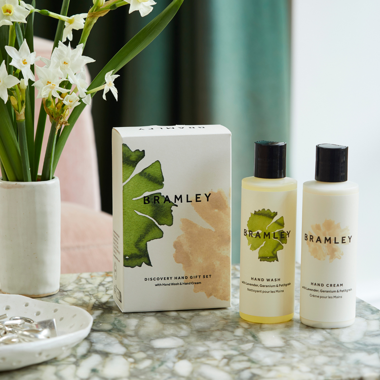 Discovery Hand Gift Set – Bramley