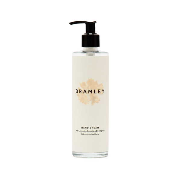 Natural Refillable Hand Wash & Hand Cream Products – Bramley