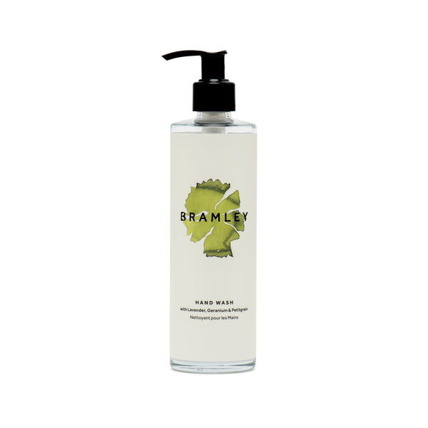 Natural Refillable Hand Wash & Hand Cream Products – Bramley