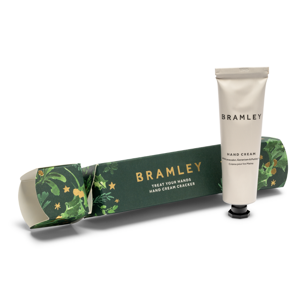 Treat Your Hands - Hand Cream Cracker – Bramley Products