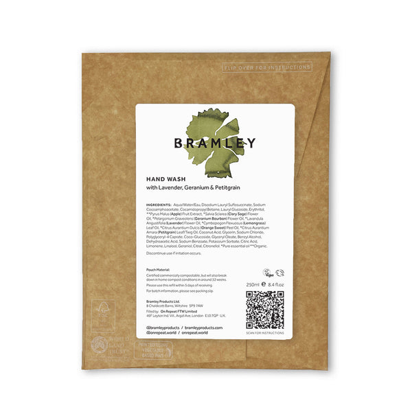 All Natural Hand Wash, Hand Cream & Hand Sanitiser – Bramley Products