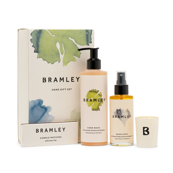 Bramley Products | Natural range of bath and body products