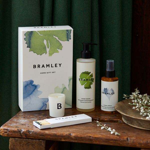 All Natural Hand Washes and Cream – Bramley Products