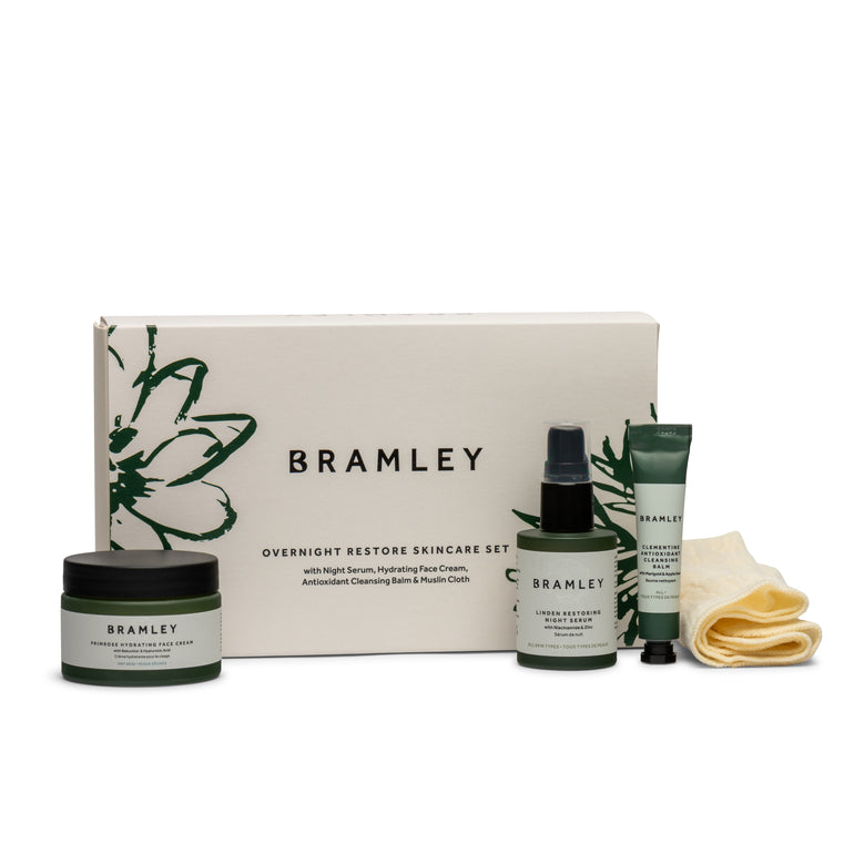 Overnight Restore Skincare Set – Bramley