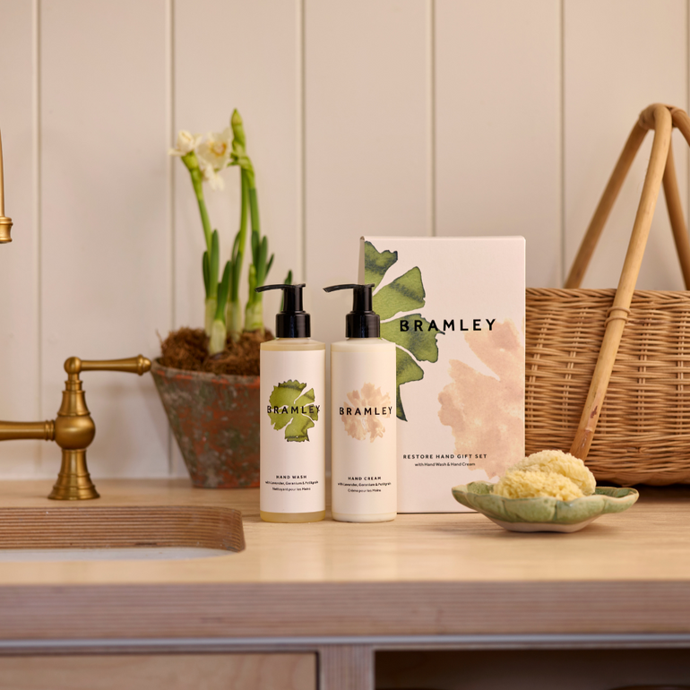 Restore Hand Gift Set – Bramley Products