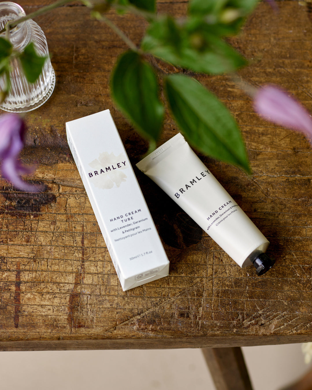 Bramley Products | Natural range of bath and body products