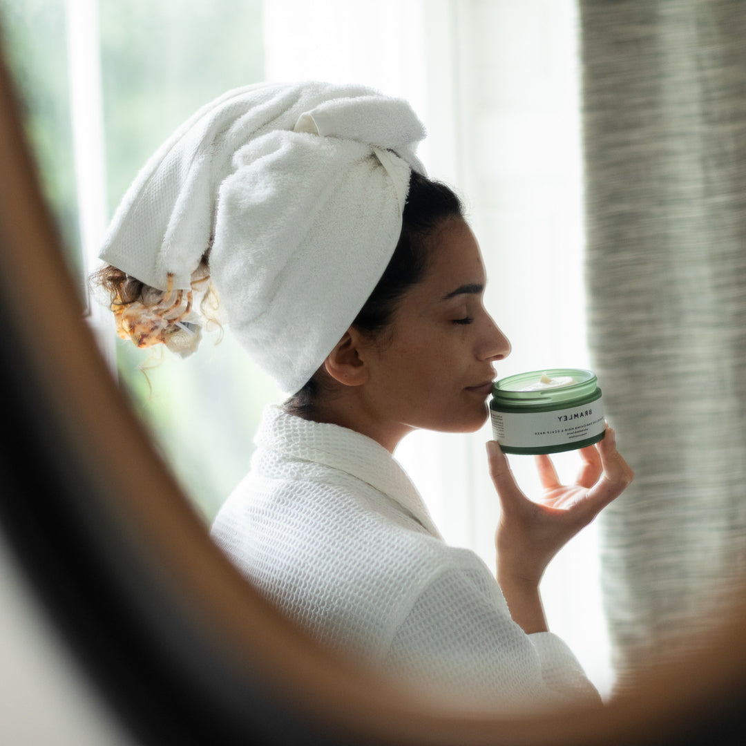 Natural Hand Wash, Hand Cream & Hand Sanitiser – Bramley Products