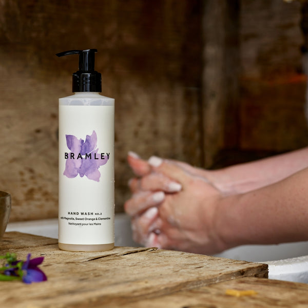 Bramley Products | Natural range of bath and body products