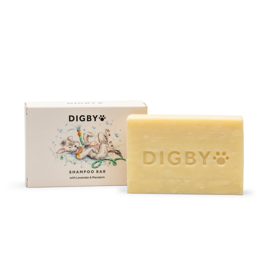 Digby Shampoo Bar – Bramley Products