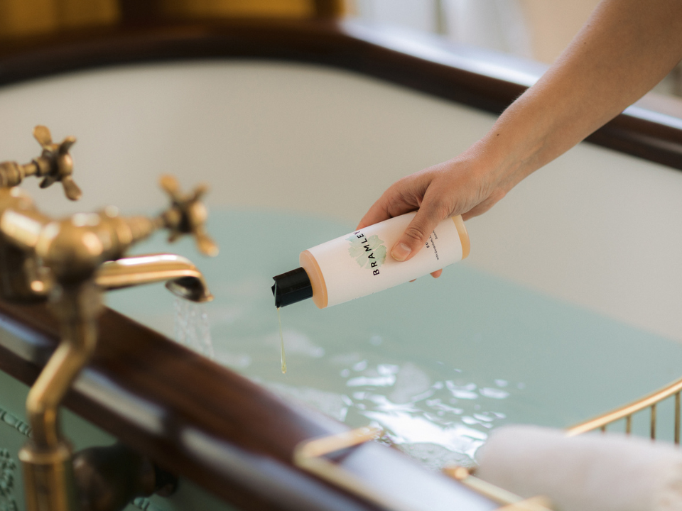 Bramley Products | Natural range of bath and body products