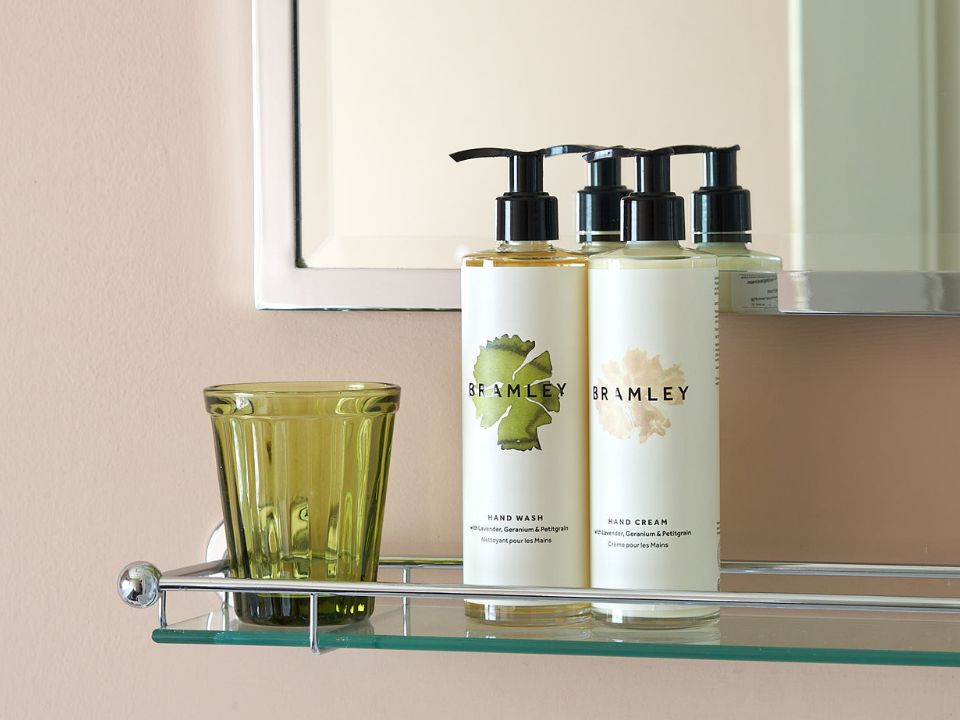 Bramley Products | Natural range of bath and body products