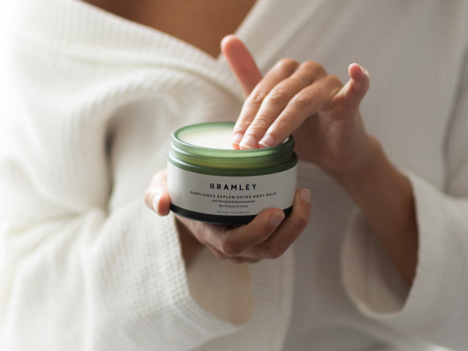 Bramley Products | Natural range of bath and body products