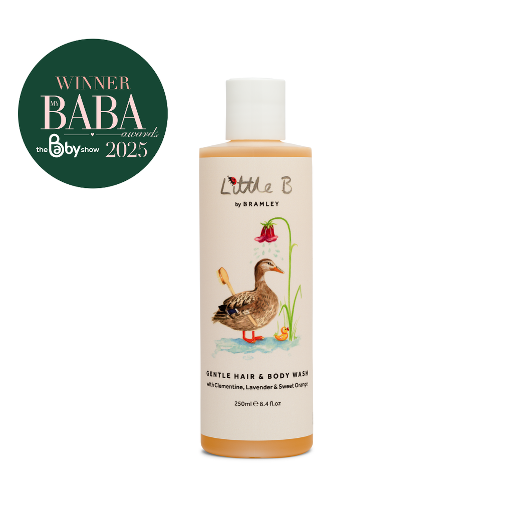 Little B Hair & Body Wash – Bramley Products