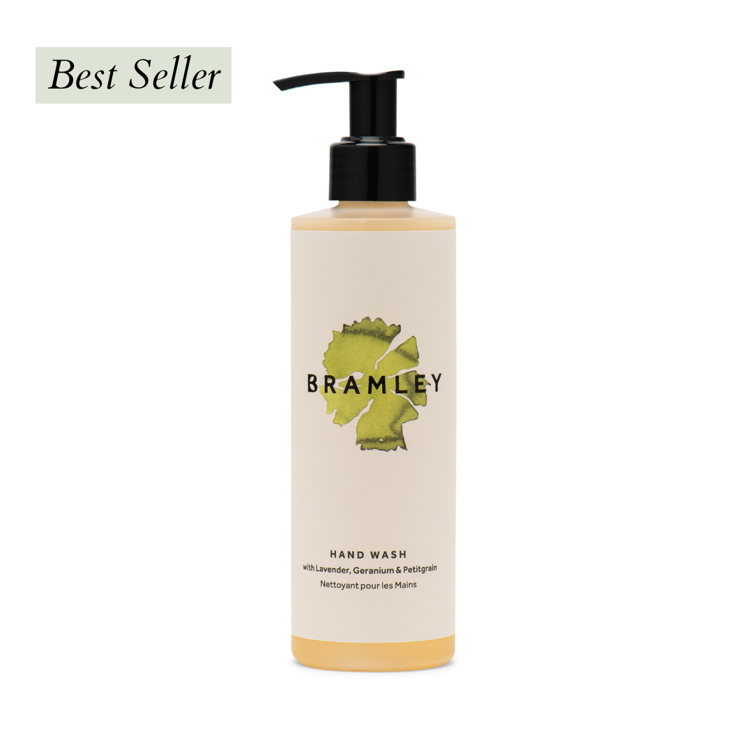 All Natural Hand Cream – Bramley Products