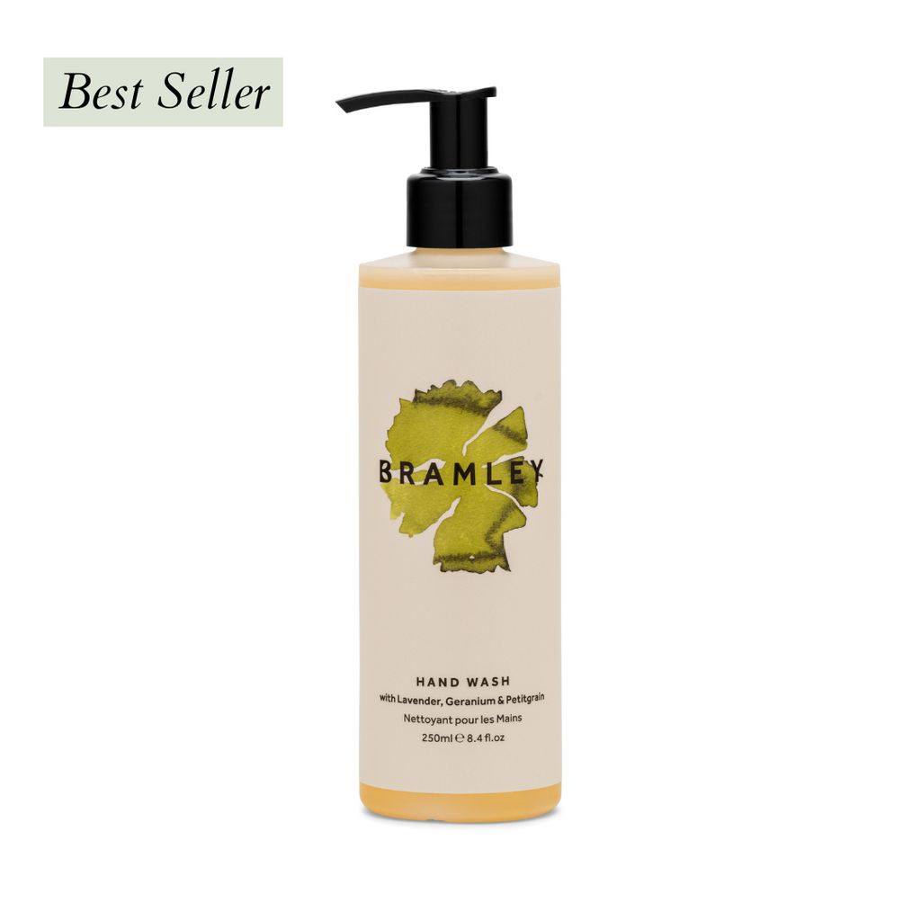 All Natural Hand Wash – Bramley Products