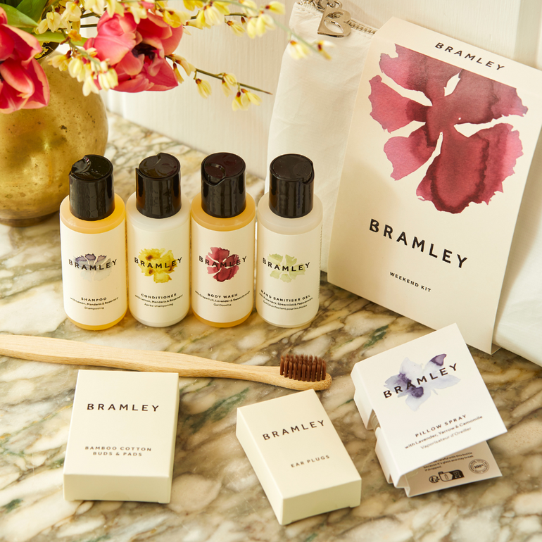 Weekend Kit – Bramley