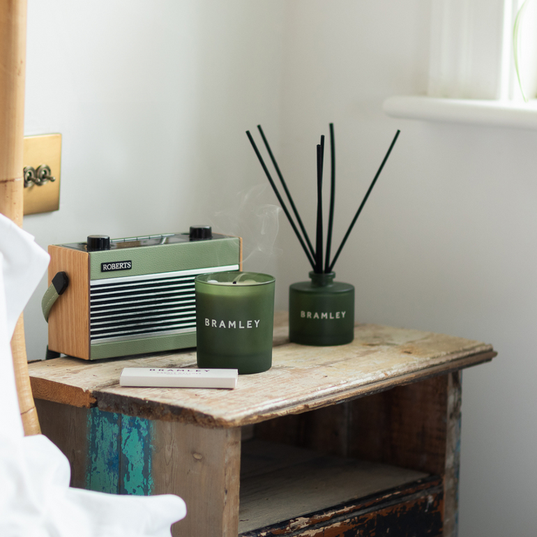 Calming Diffuser 100ml – Bramley